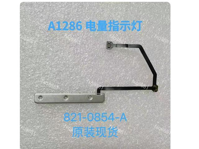 Click here for Laptop A1286 Indicator Cable 821-0854-A For Macboo... prices
