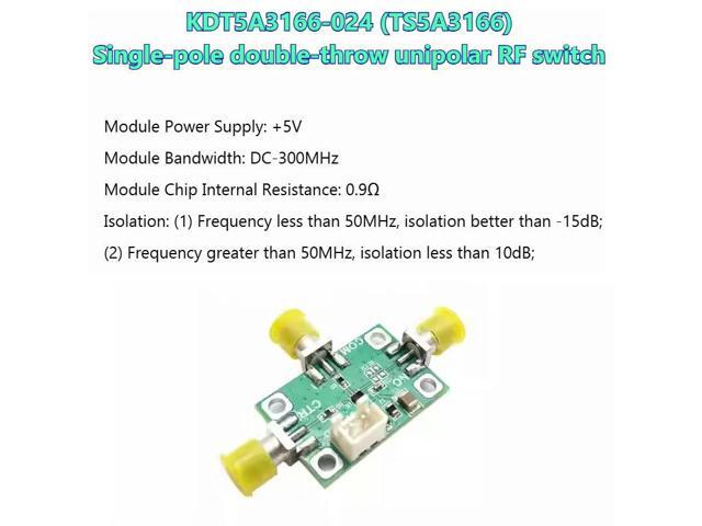 Click here for TS5A3166 Analog Switch Module  Single Pole  Single... prices