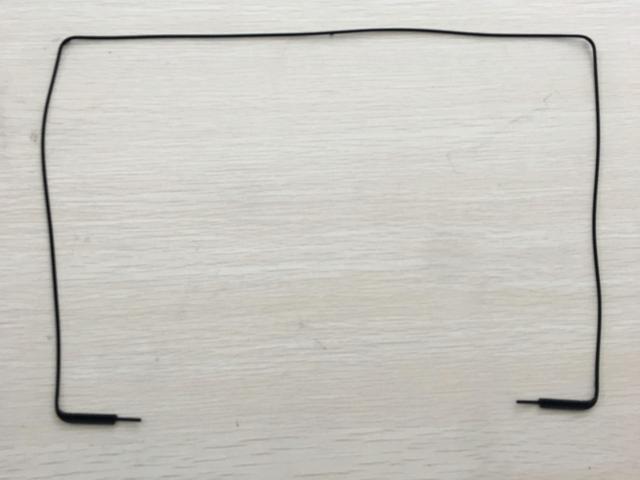 Click here for LCD Front Rubber Bezel For MacBook Air 15 M2 A2941... prices