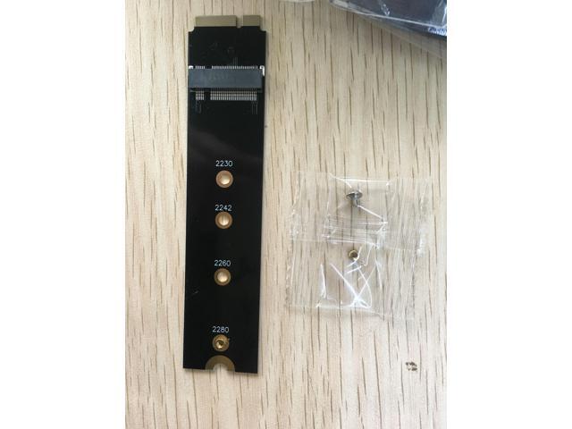 Click here for M.2 NGFF SATA SSD Converter Adapter Card For 2012... prices