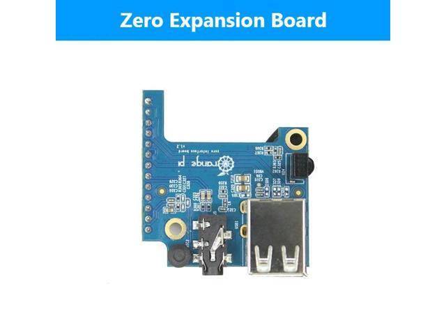 Click here for Orange Pi Zero Expansion Board 2 USB 2.0 Special E... prices