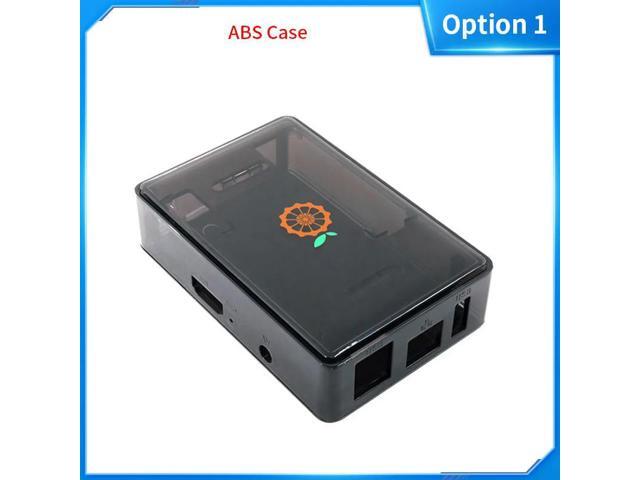 Click here for Orange Pi 3 LTS ABS Case Protective Shell Black Tr... prices