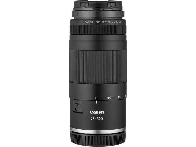 Click here for Canon RF 75-300mm F/4-5.6 Lens prices
