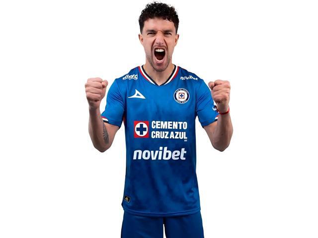 Click here for Pirma 2025-2026 Cruz Azul Jersey - Official Home/A... prices