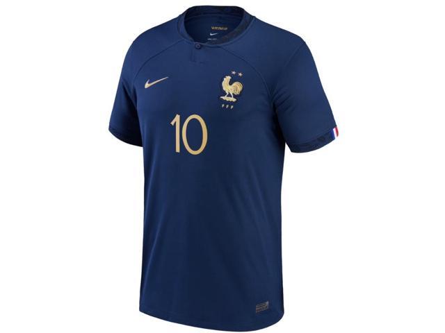 Click here for Mbappe France Soccer Jersey 23/24 S prices