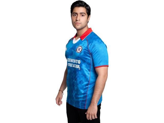 Click here for Pirma Cruz Azul Intercontinental Jersey Official H... prices