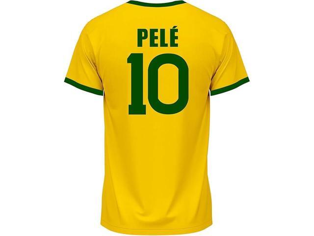 Click here for Retro Pelé 1970 Jersey - Iconic Number 10 Tribute... prices