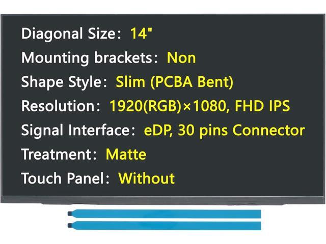 Click here for New Screen Replacement for Dell DP/N:0XYC05 DP/N:0... prices