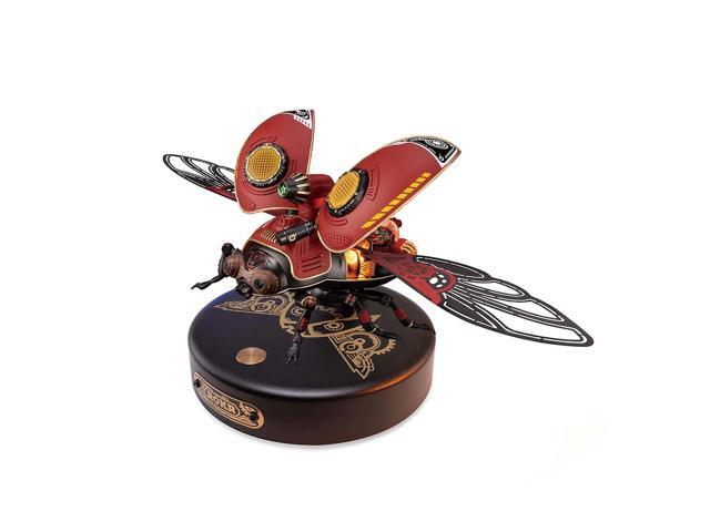 Click here for ROKR 3D Puzzle 147 Pieces Scout Beetle Model DIY A... prices