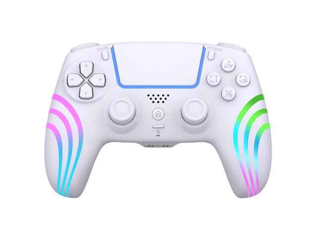 Click here for TOPWOLF Wireless RGB Controller for PS5  PS5 Slim... prices