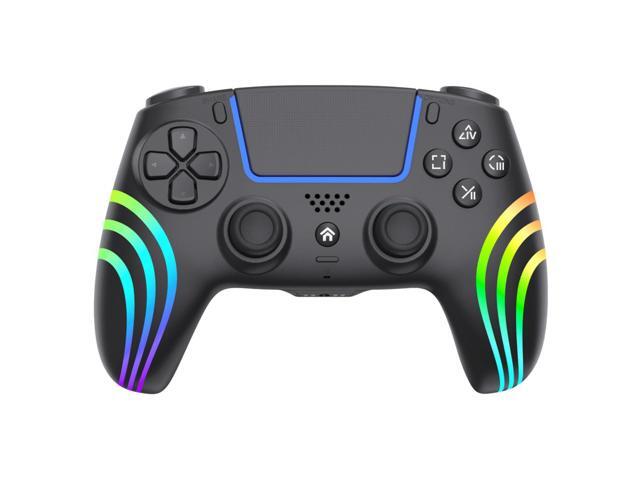 Click here for TOPWOLF Wireless RGB Controller for PS5  PS5 Slim... prices