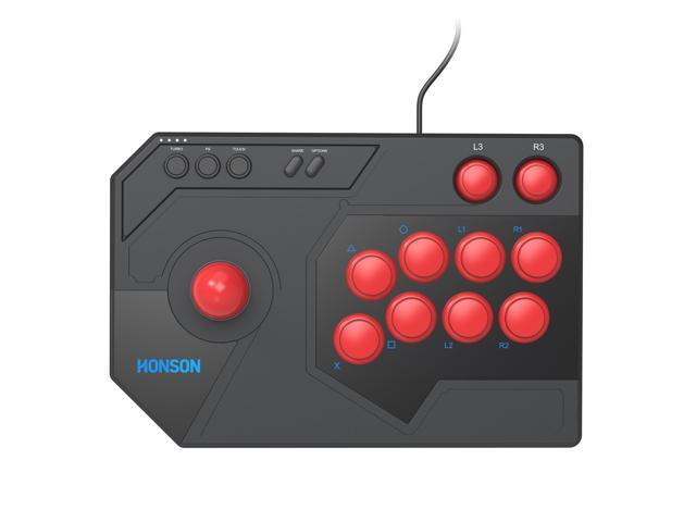 Click here for HONSON ELECTRONIC Arcade Fighting Stick for PS5 -... prices
