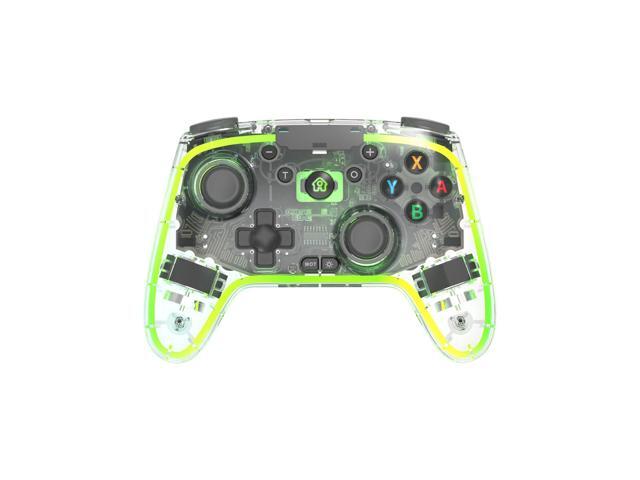 Click here for TOPWOLF Wireless Controller for Switch - Hall Effe... prices