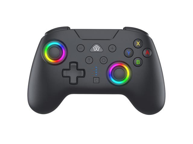 Click here for TOPWOLF Wireless Controller for Switch 2 - Hall Ef... prices