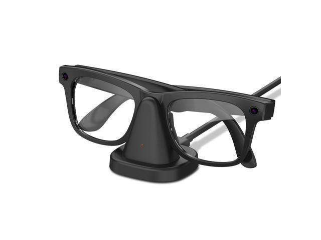 Click here for TOPWOLF Charging Stand for Ray-Ban Meta Smart Glas... prices