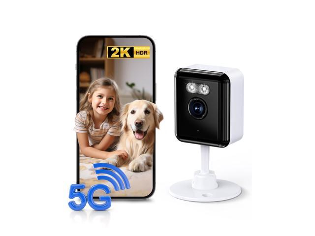 Click here for 2K Cameras for Home Security  2.4/5GHz Wi-Fi 6 Ind... prices