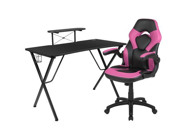 Click here for Flash Furniture Contemporary Rectangle Gaming Desk... prices