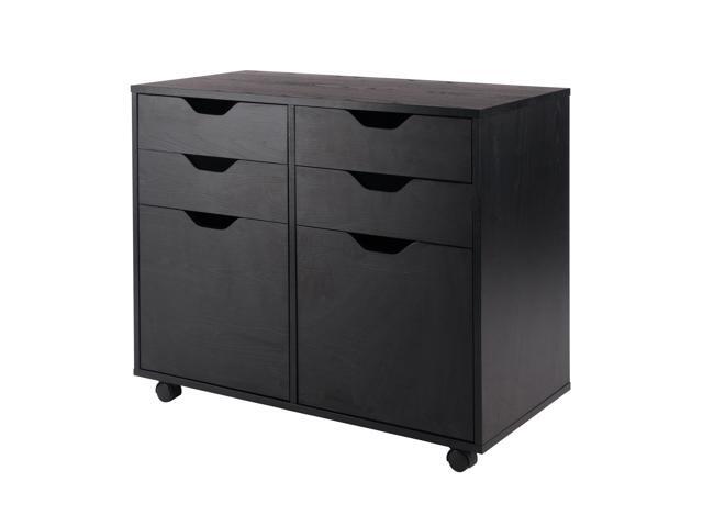 Click here for Winsome Wood Home Office Halifax 2 Section Mobile... prices