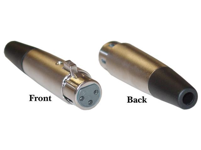 Click here for Offex Wholesale Female XLR Solder type Connector 3... prices