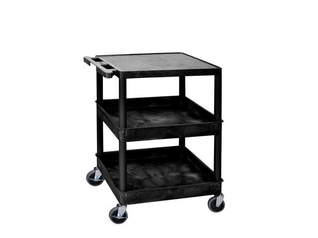 Click here for Luxor STC211-B - Flat Top and Tub Middle/Bottom Sh... prices