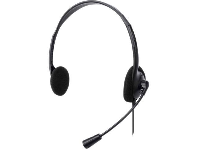 Click here for Manhattan Stereo USB Headset - Stereo - USB Type A... prices