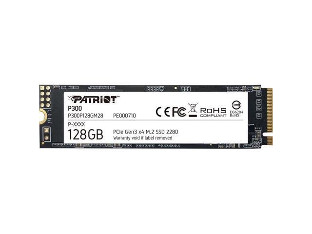 Click here for Patriot Memory P300 128 GB Solid State Drive - M.2... prices