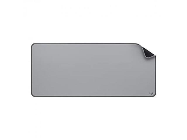Click here for Logitech Desk Mat - Desktop - Mid Gray prices