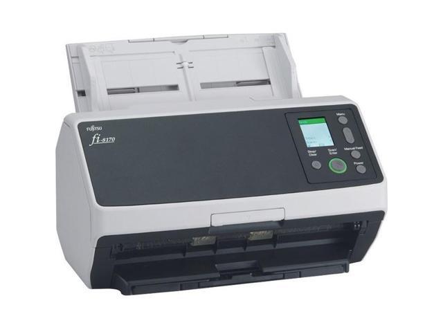 Click here for Ricoh fi-8170 Large Format ADF/Manual Feed Scanner... prices