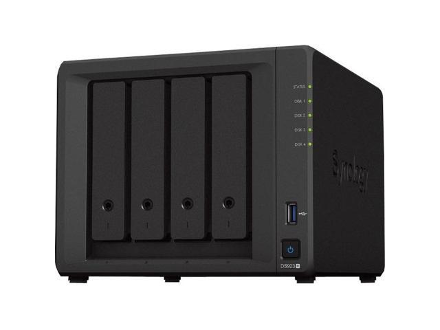 Click here for Synology 4-Bay NAS DiskStation DS923+ prices