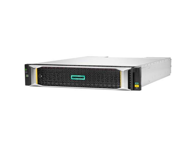 Click here for HPE MSA 2060 10GbE iSCSI SFF Storage - 24 x HDD Su... prices