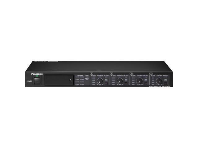 Click here for Panasonic WX-SR204DN 4-Channel Dante Digital Wirel... prices