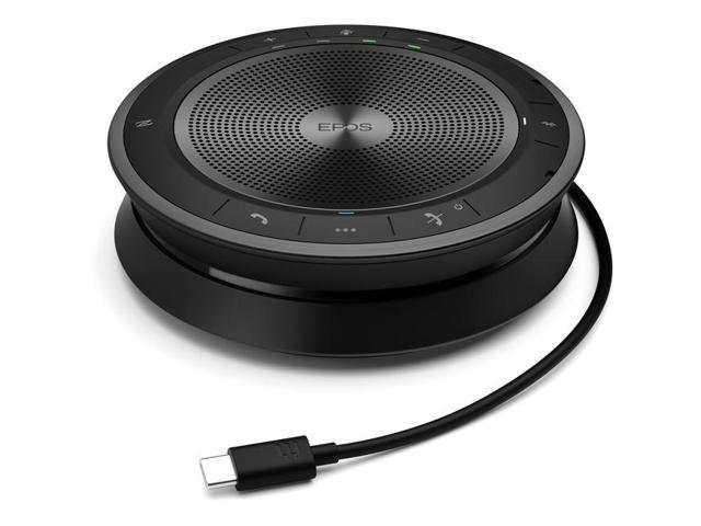 Click here for EPOS EXPAND 40 Smart Bluetooth Speakerphone - Blac... prices