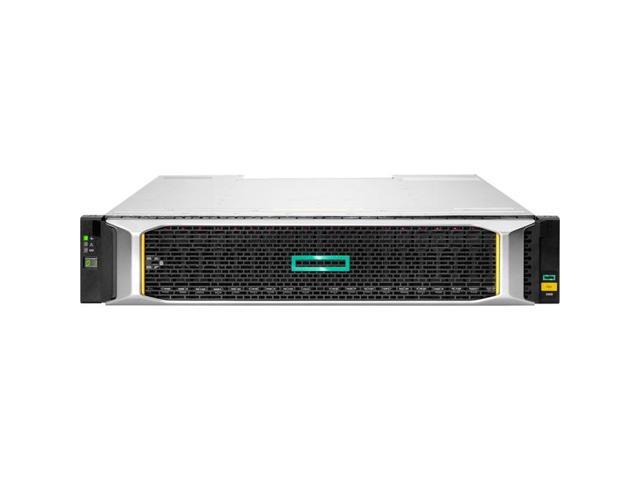 Click here for HPE MSA 2062 10GBASE-T iSCSI SFF Storage - 24 x HD... prices