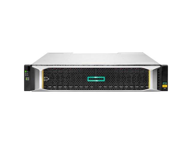 Click here for HPE MSA 2062 10GbE iSCSI SFF Storage - 24 x HDD Su... prices