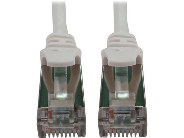 Click here for Tripp Lite Cat6a 10G Snagless Shielded Slim STP Et... prices