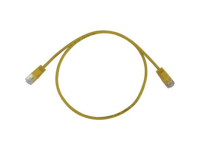 Click here for Tripp Lite Cat6a 10G Snagless Molded Slim UTP Ethe... prices