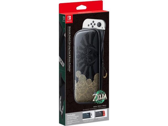 Click here for Nintendo Switch Carrying Case - The Legend of Zeld... prices