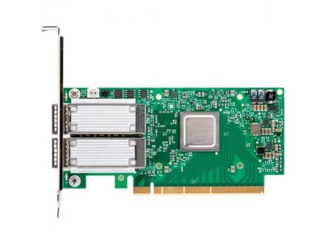 Click here for Mellanox ConnectX-6 VPI Card - PCI Express 3.0 x16... prices