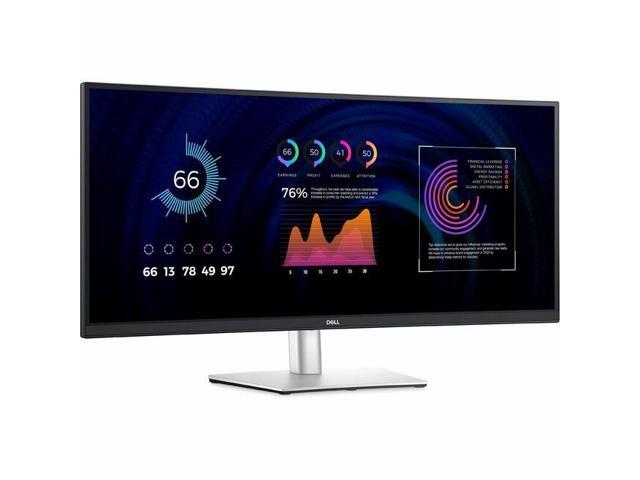 Click here for Dell P3424WE 34.1 UW-QHD Curved Screen LED Monitor... prices