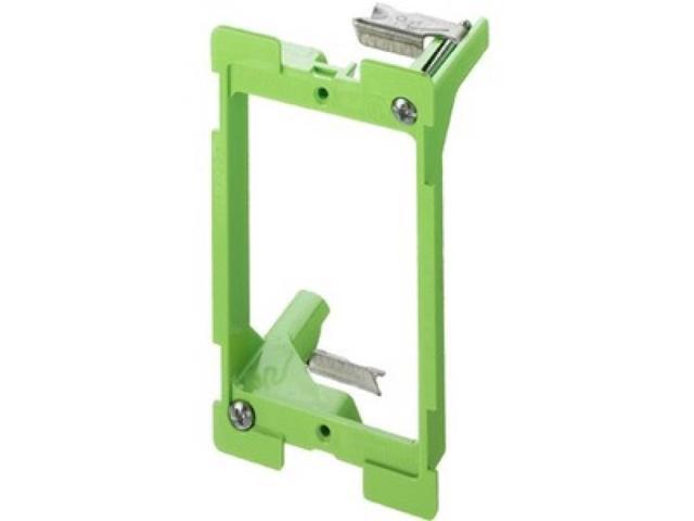 Click here for On-Q 1-Gang Low Voltage Swing Bracket for Retrofit... prices