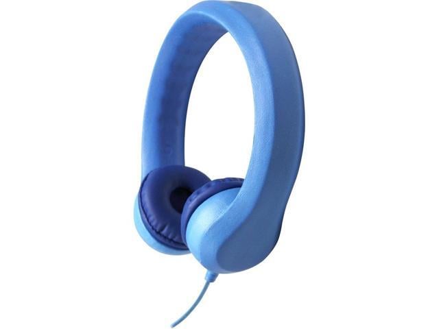 Click here for Hamilton Buhl Flex-Phones Stereo Headphones Blue (... prices