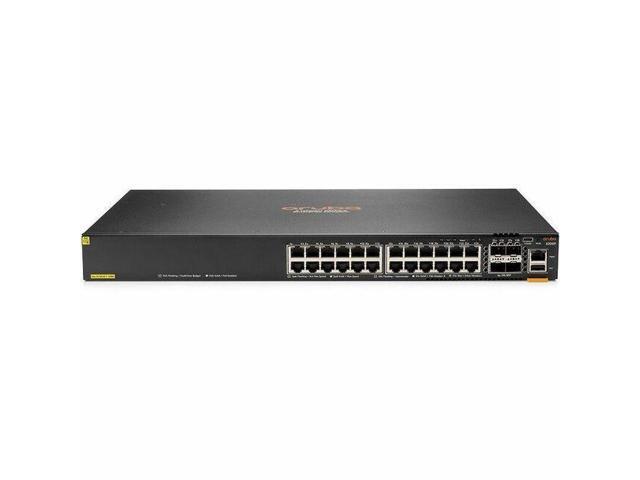 Click here for Aruba CX 6200F 24G Class 4 PoE 4SFP+ 370W Switch -... prices