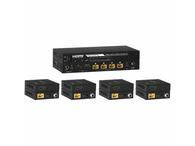 Click here for KanexPro Video Distribution Amplifier - 594 MHzMax... prices