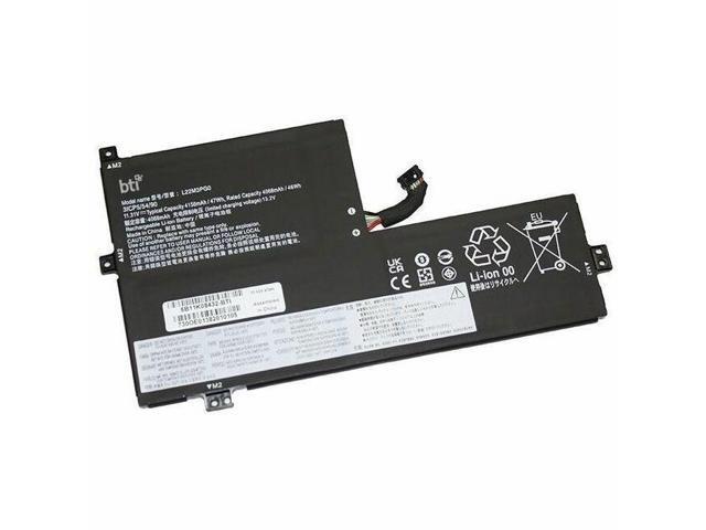 Click here for BTI 5B11K08432-BTI 11.52V 47WHR LI-ION BATTERY 5B1... prices