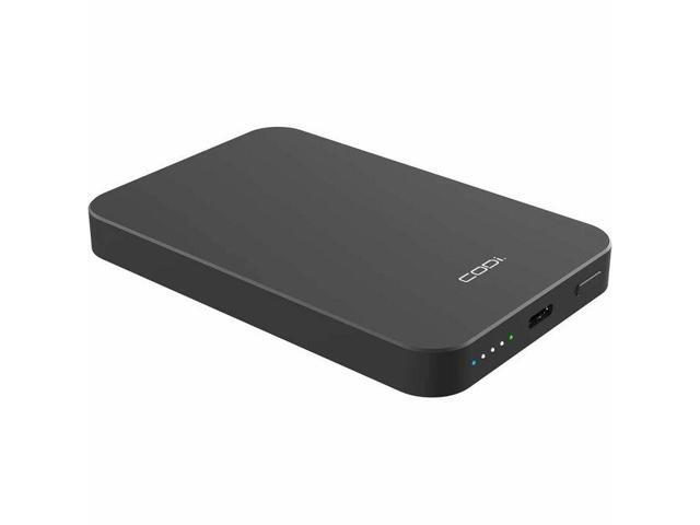 Click here for CODi 5000mAh Magnetic Wireless Charging Power Bank... prices
