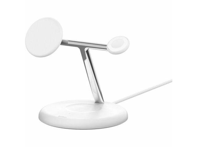 Click here for Belkin BoostCharge Pro Cradle - Wireless - iPhone... prices