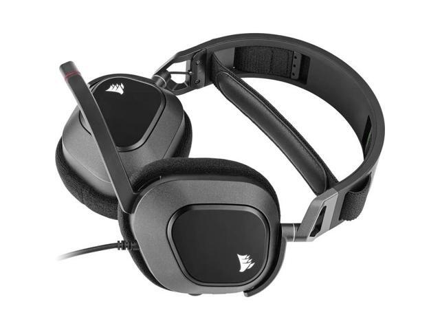 Click here for Corsair HS80 RGB USB Wired Gaming Headset - Carbon... prices