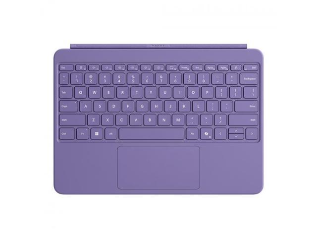 Click here for Microsoft Surface Pro 12-inch Keyboard - Violet prices