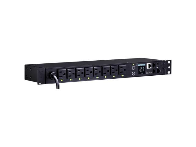 Click here for CyberPower PDU41001 Single Phase 100 - 120 VAC 15A... prices