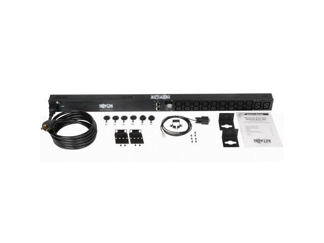 Click here for Tripp Lite 3.3 / 3.7 kW Single-Phase Monitored PDU... prices